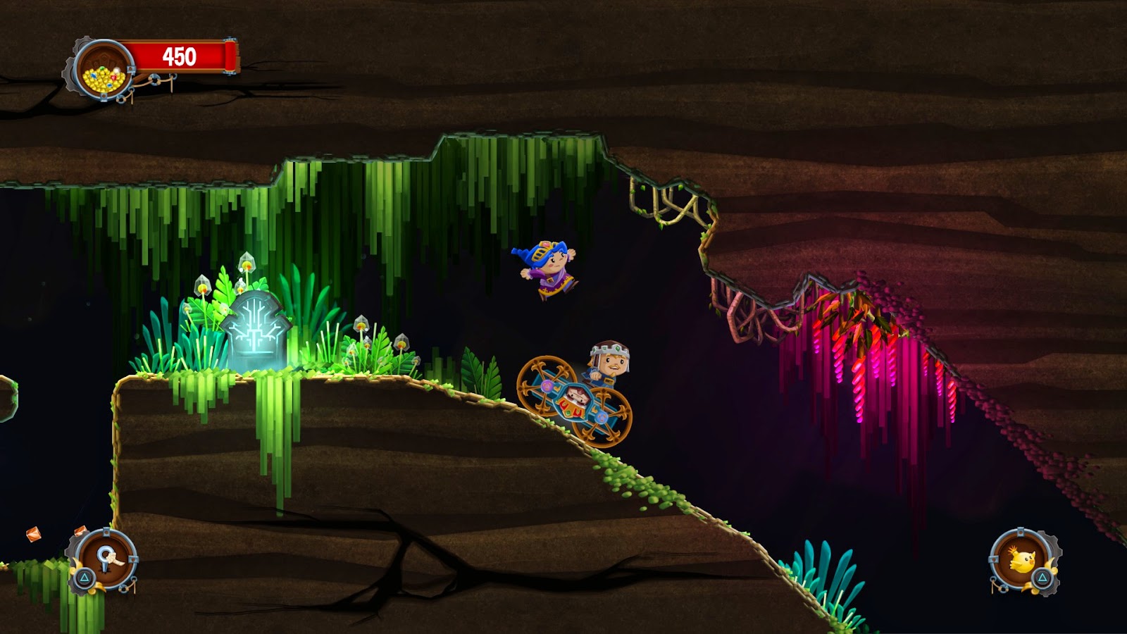 Chariot (Video Game Review)