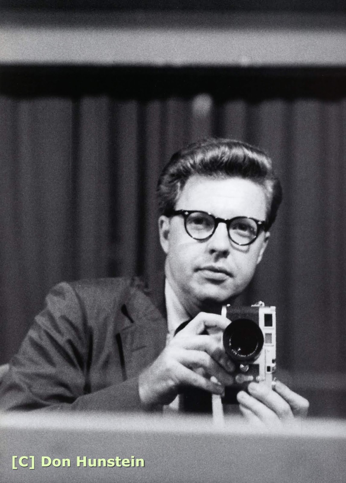 JazzProfiles: The Photographs of Don Hunstein - "Keeping Time: The ...