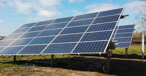 TRONIX TECHNOLOGY: SOLAR TRACKERS