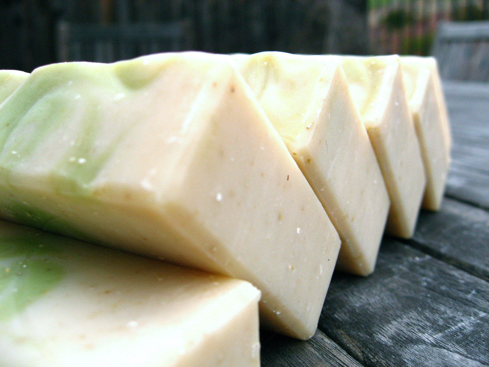 Soap & Restless: The Middle Child