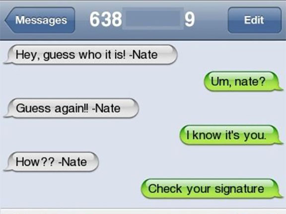 Top 16 Funny Text Messages that will Make You Laugh | Just Viral Pictures