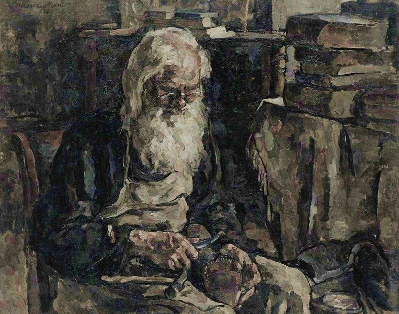 They Came to America . . .: Johann Georg Eppich