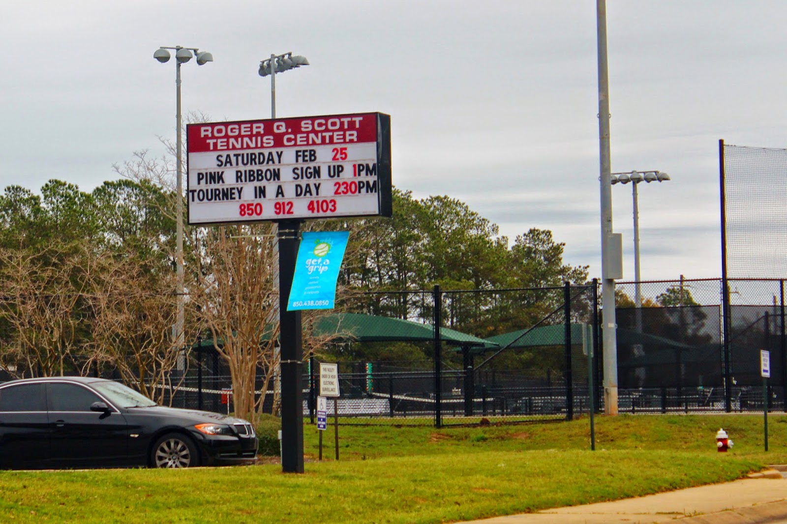 Pensacola Parks: Roger Scott
