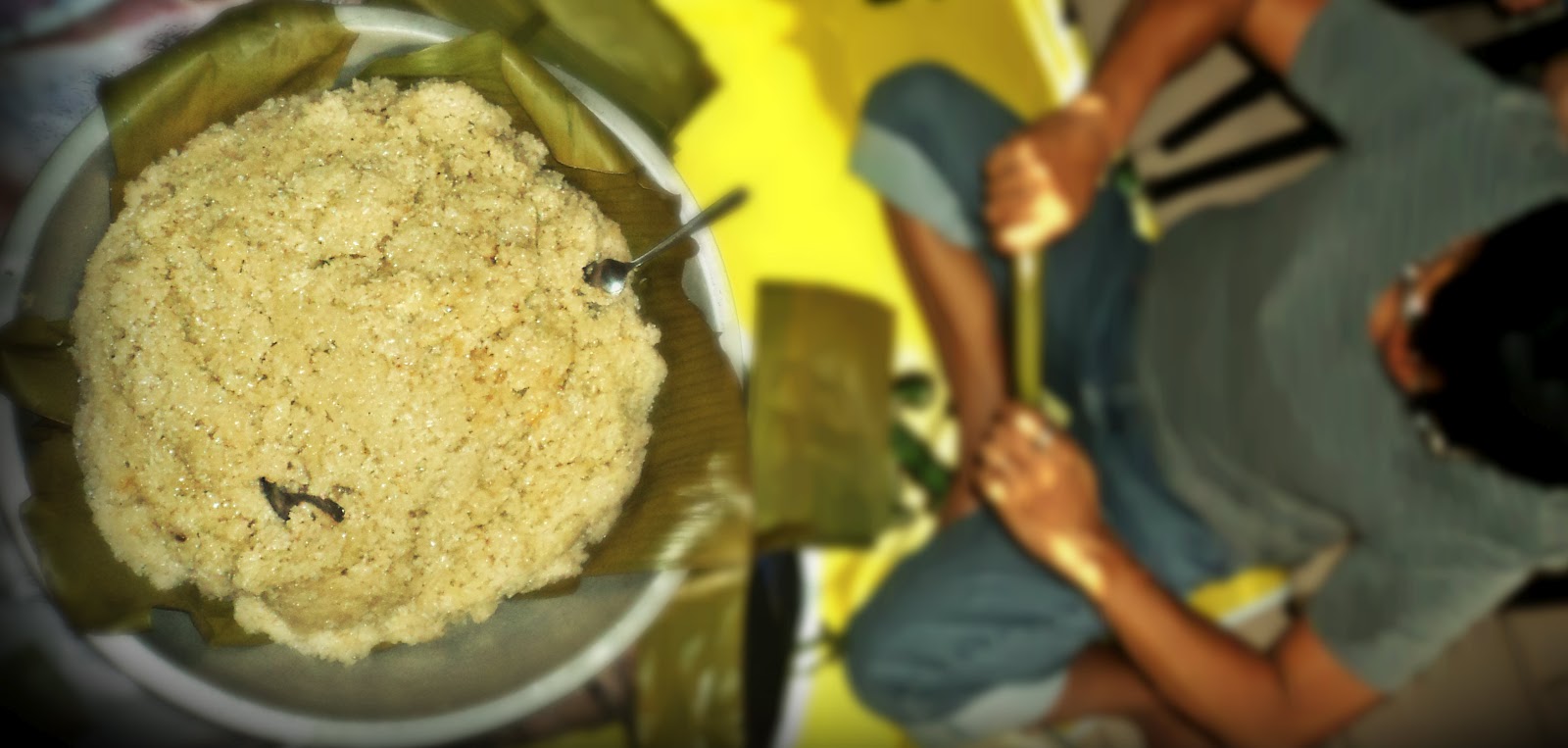 A Day with the Suman Ladies