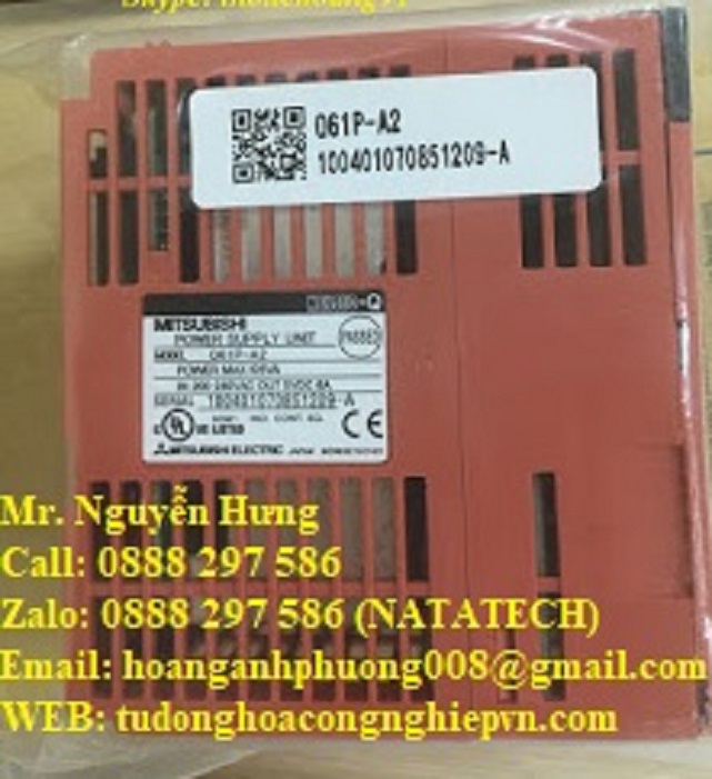 ﻿Module nguồn Mitsubishi Q61P-A2