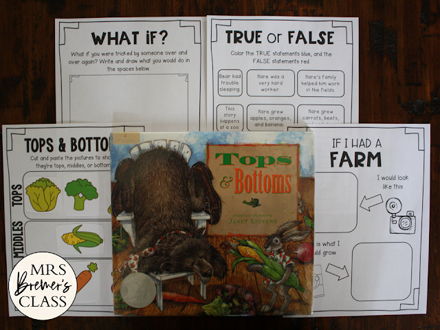 Tops & Bottoms | Mrs. Bremer's Class