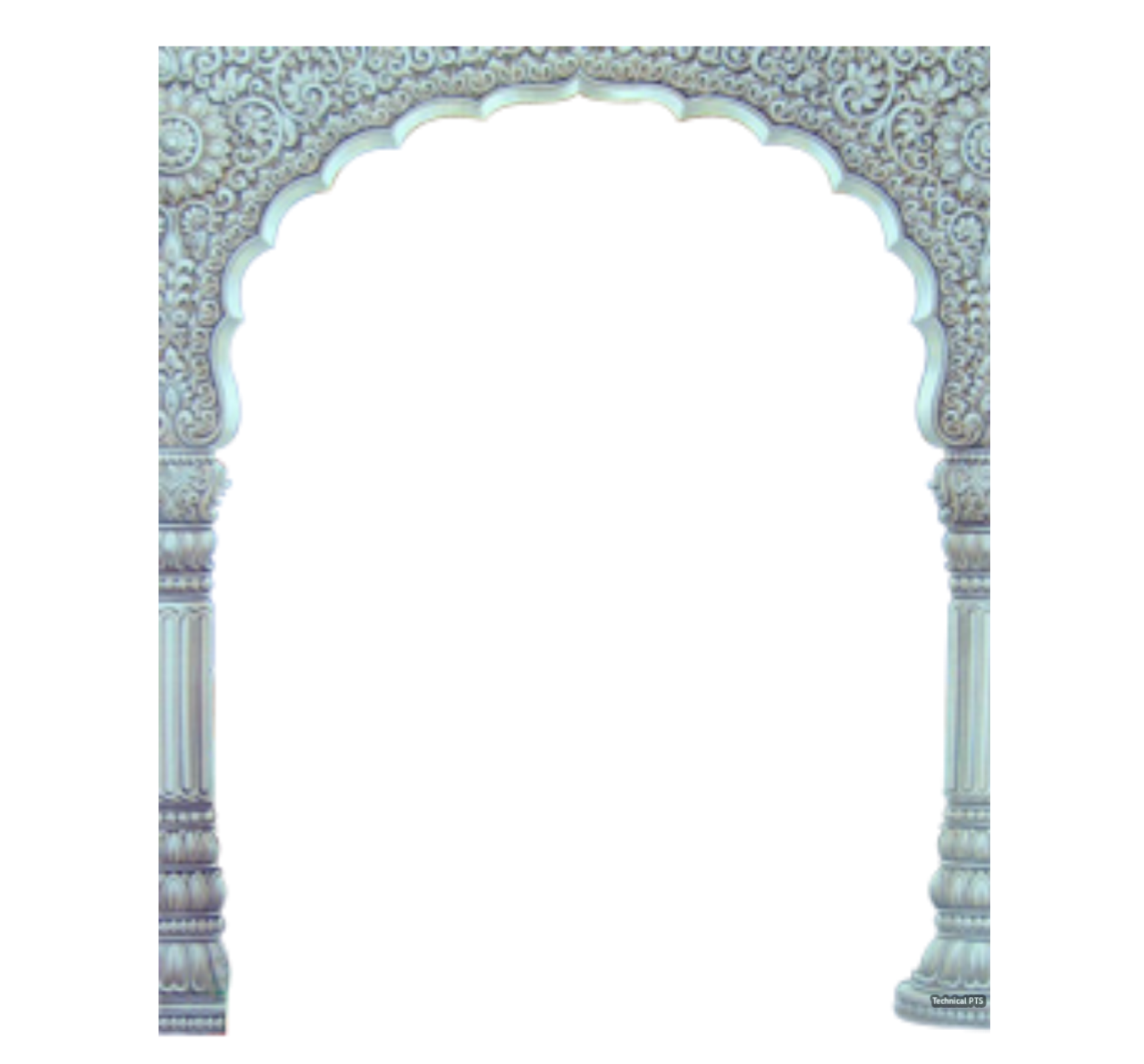 Clipart Mandir Gate Arch Png Cdr Free Download I Aman Graphics