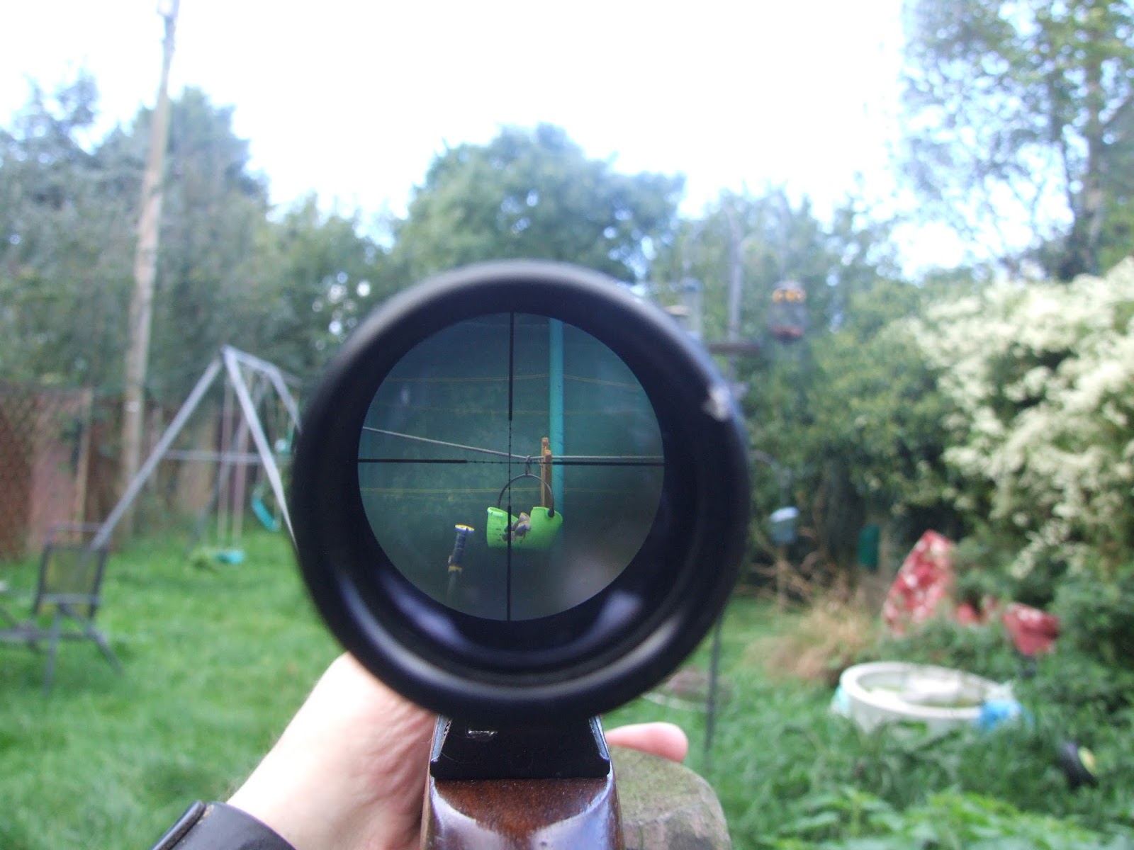 The Angry Angry Gun Company: The Original Japanese Mk II 177. Sharp ...