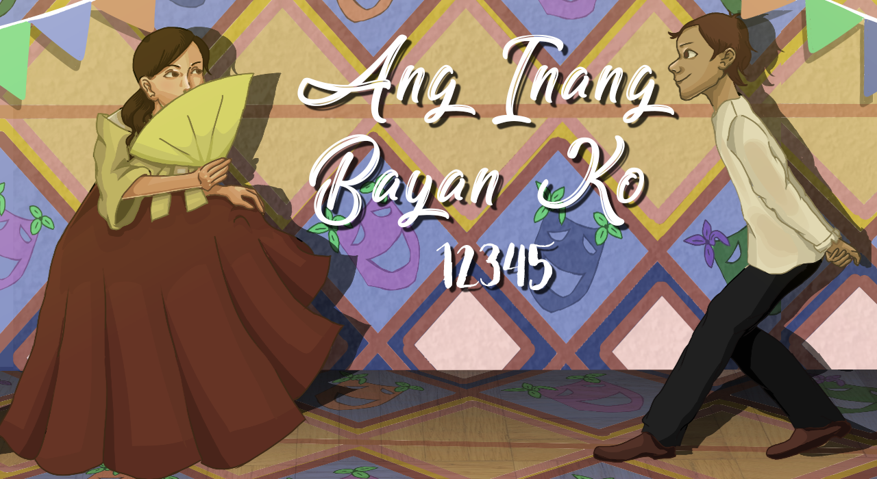 Literary: Ang Inang Bayan Ko | Ang Aninag Online