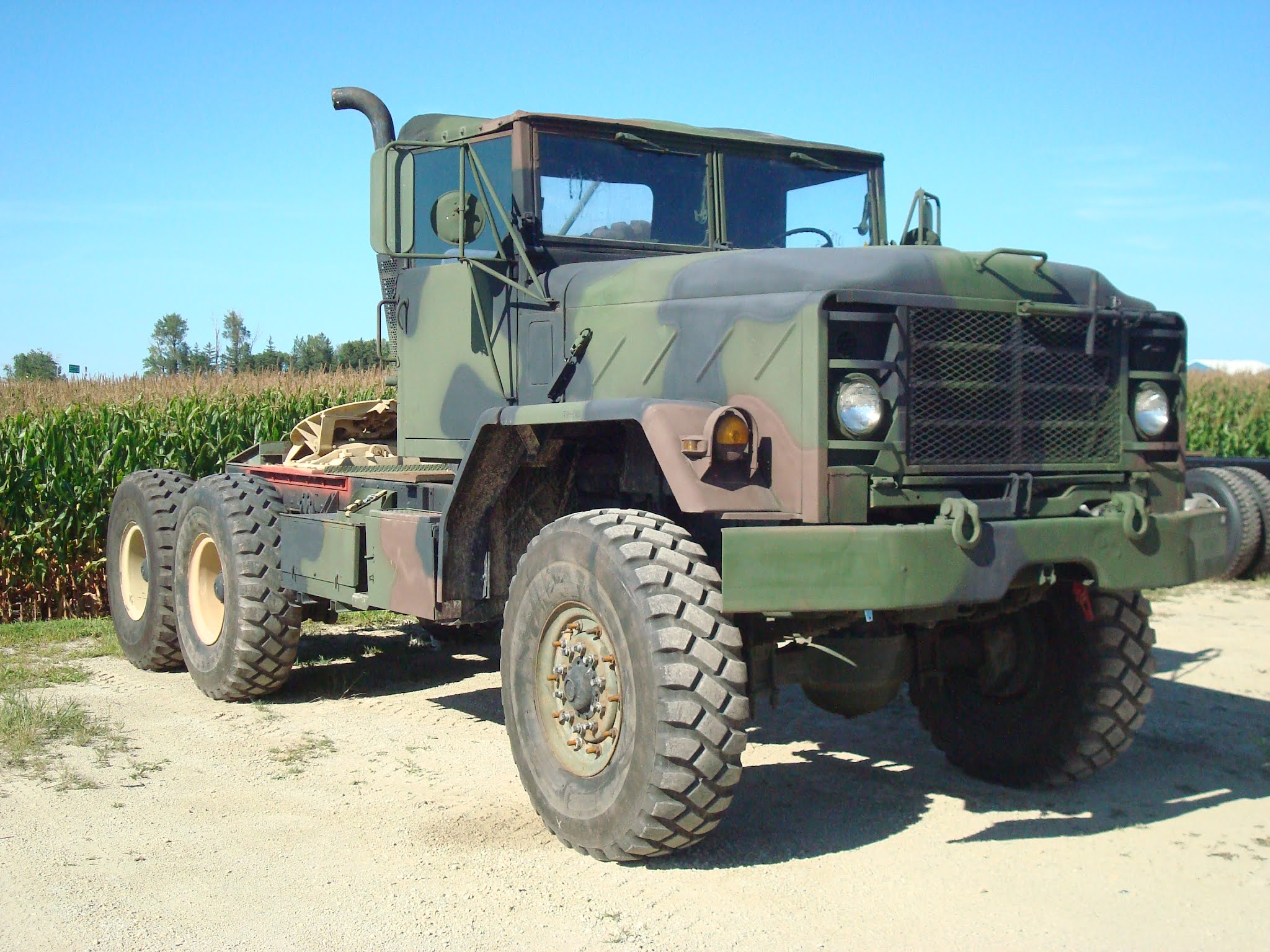 ARMY 6X6: MILITARY TRUCK SALES: