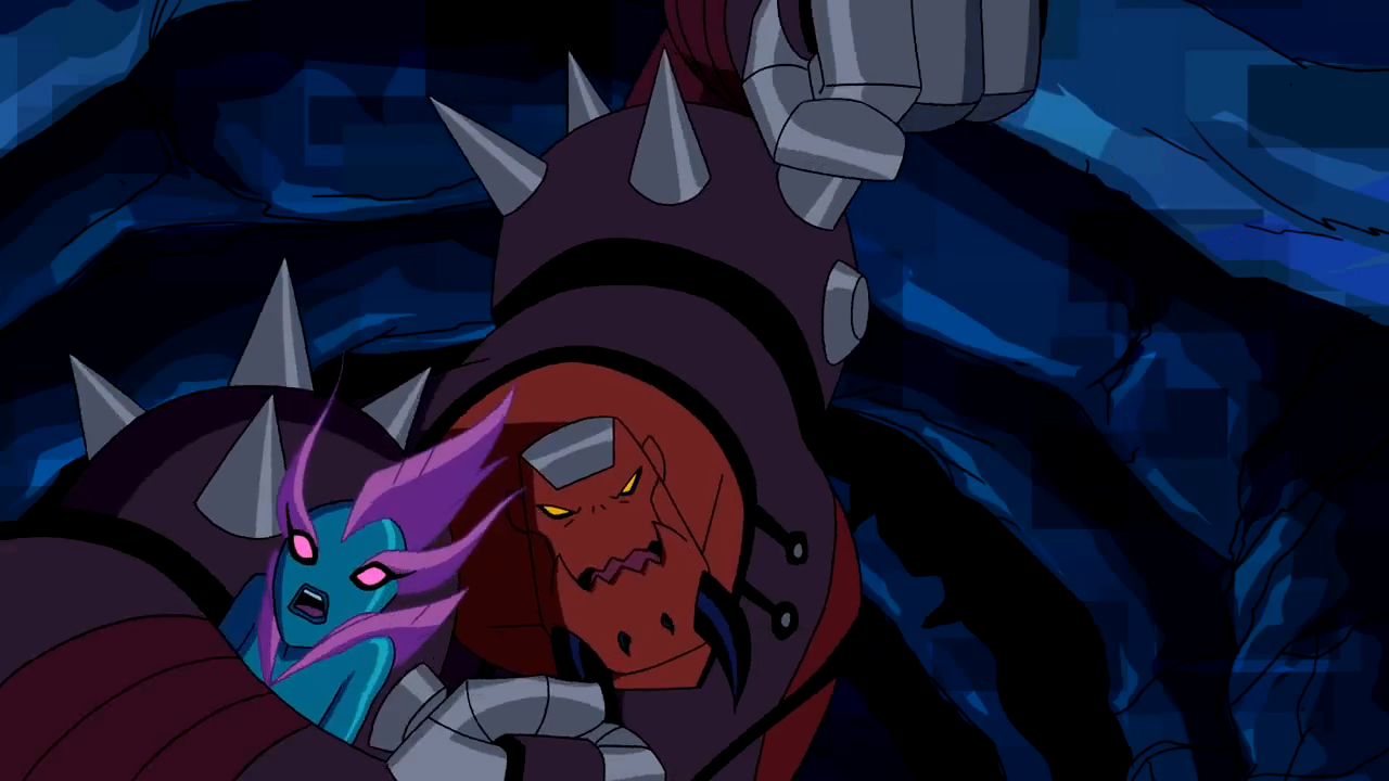 MUNDO GENIAL : Sheelane (ben 10)