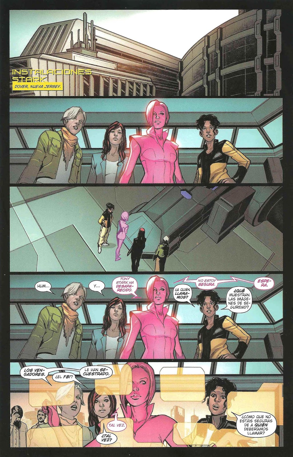 Galicia Comic: Iron Man 87 - Invencible Iron Man - (Invincible Iron Man ...