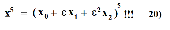 GM Jackson Physics and Mathematics: How to Solve Complex Equations When ...