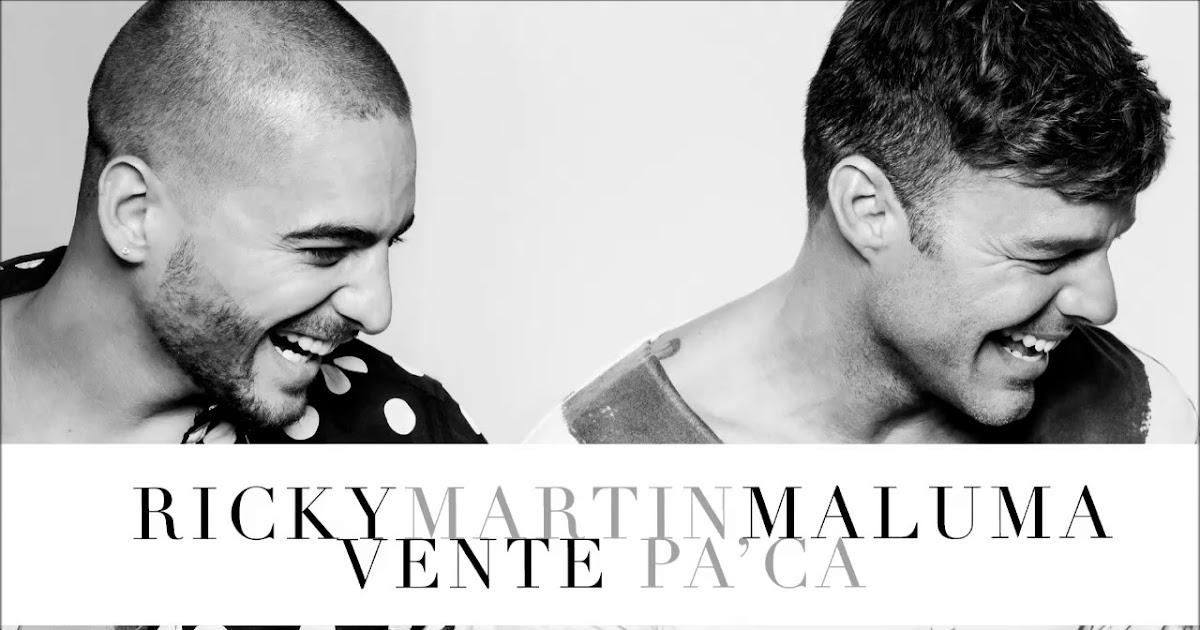 RICKY MARTIN FT MALUMA