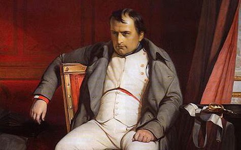 A World Elsewhere: Napoleon Bonaparte - Portrait of a dictator as a ...