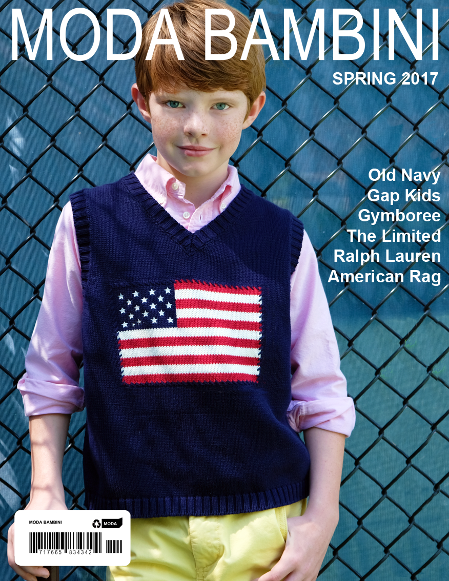 Moda Bambini Magazine