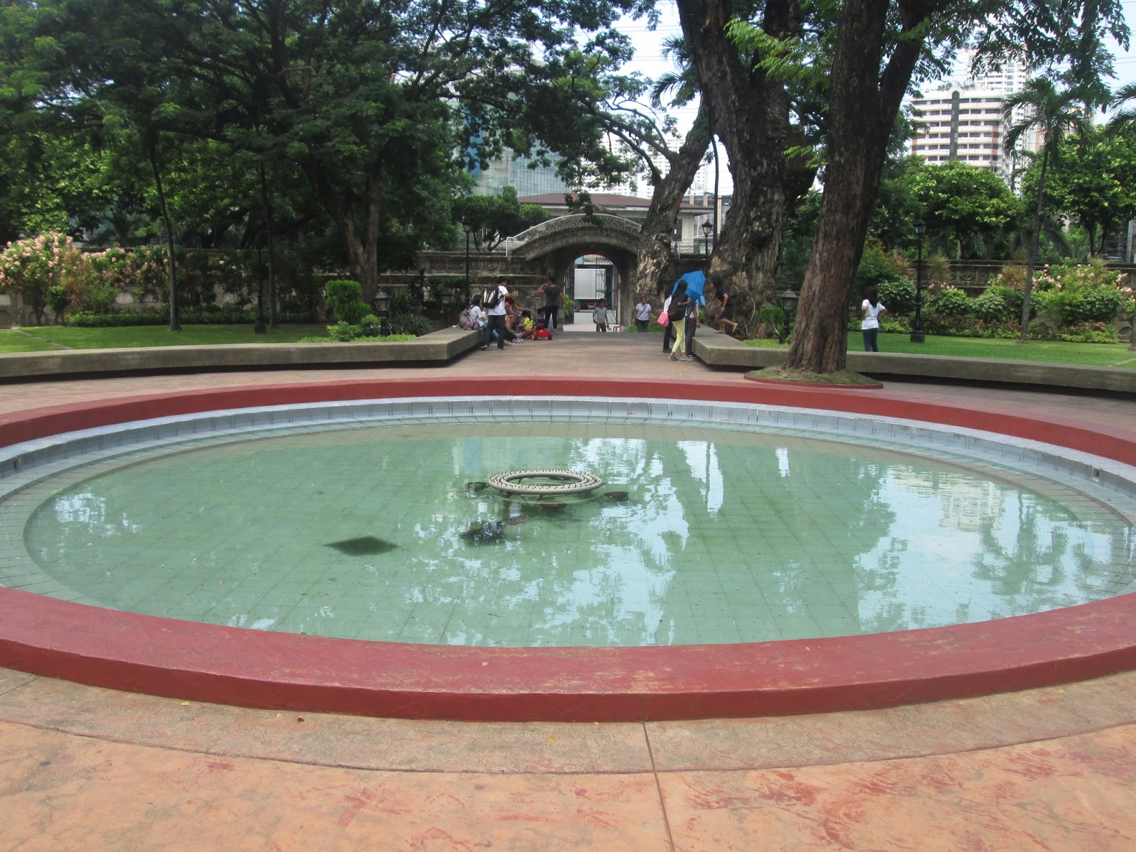 Historical Landmarks In Paco Manila, Philippines: Paco Park (Cemetery)