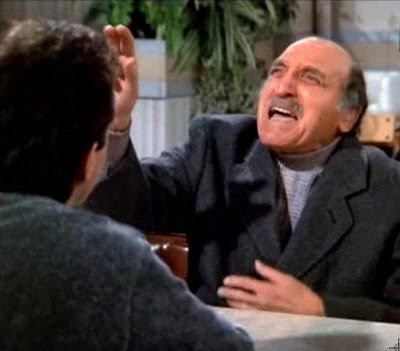 Behind the Pine Curtain: Uncle Leo...Goodbye...