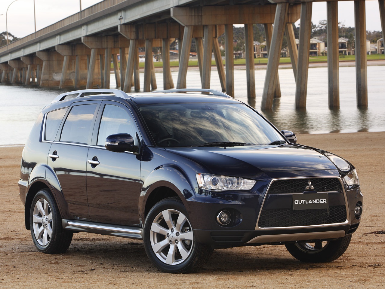 fast five wallpaper: Mitsubishi Outlander Pictures