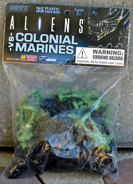 Fantasy Toy Soldiers: EMCE: Aliens v. Colonial Marines