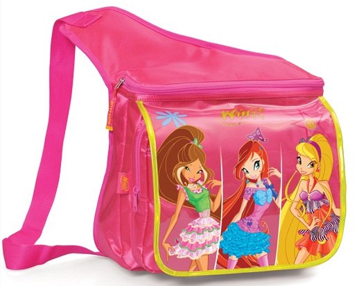 ¡Nuevos bolsos y cartera Winx Club Trendy! - Winx Club All