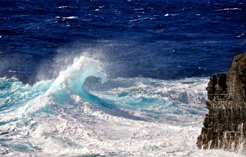 Amazing Images: Wave Photography