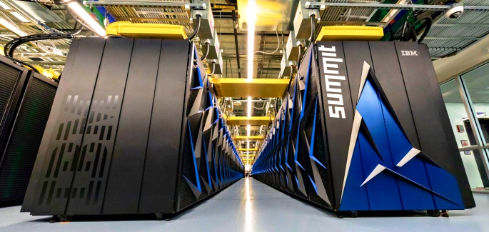 Meet Summit, world’s fastest AI-powered supercomputer - TECHUPDATES