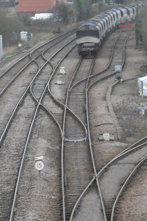 Croft Sidings Model Railway Layout 2012