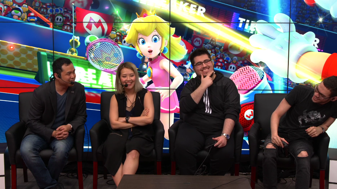 KoopaTV: KoopaTV Live Reacts: Nintendo Treehouse Live | E3 2018: Nairo ...