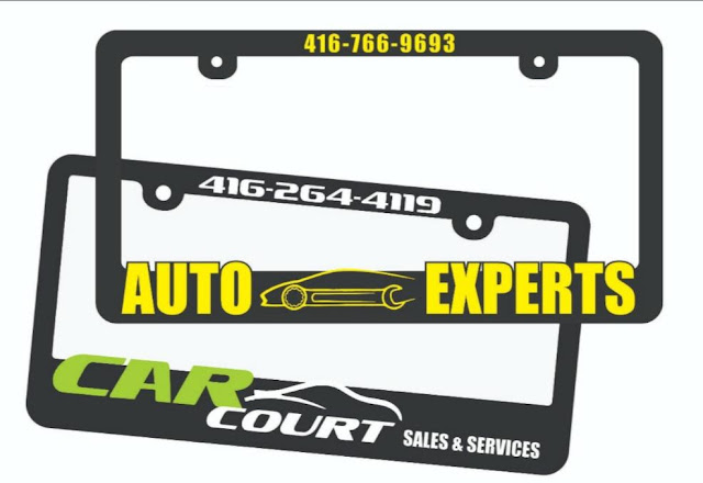 What You Need to Know About Obstruction on Your Raised License Plate Frame