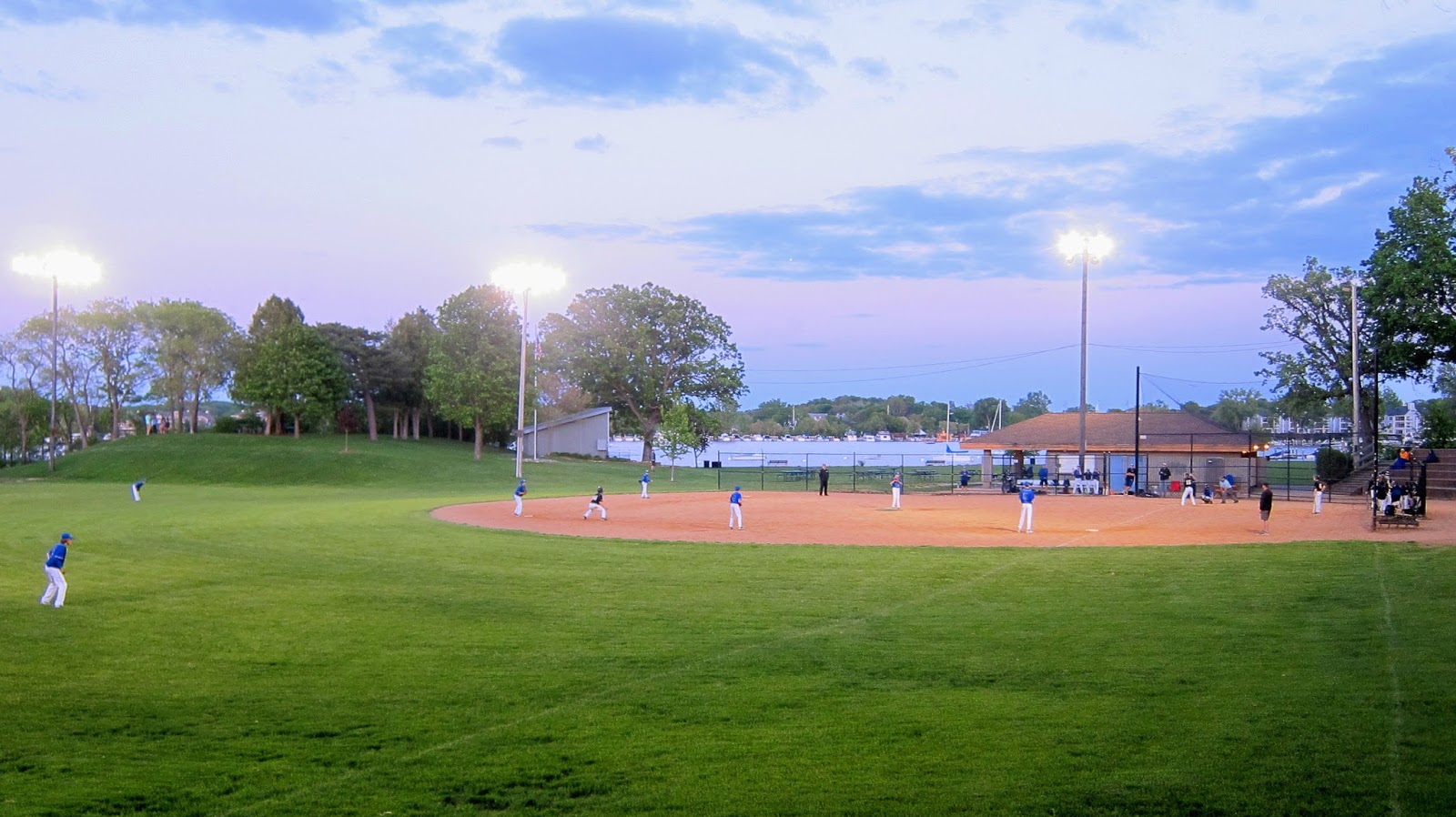 Minnetonkascenes: Play Ball - Excelsior Commons