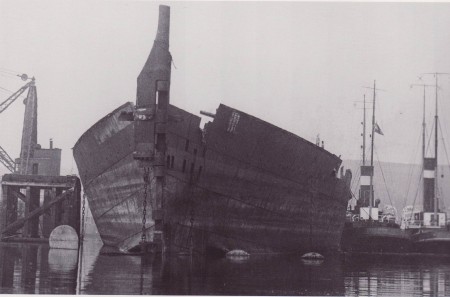 Disasterous History: Olympic And Britannic: Titanic's Not So Lucky Sisters