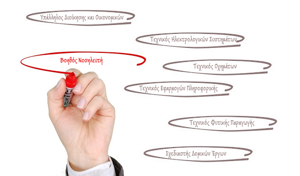 Ειδικότητα: Βοηθός Νοσηλευτή - Μαθητεία Επαγγελματικών Λυκείων Σέρρες