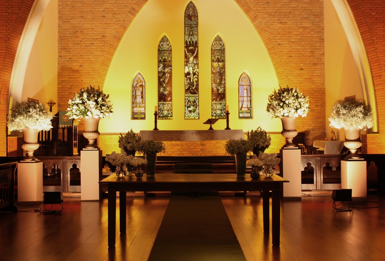 São Paulo a cidade Cultura: Catedral Anglicana