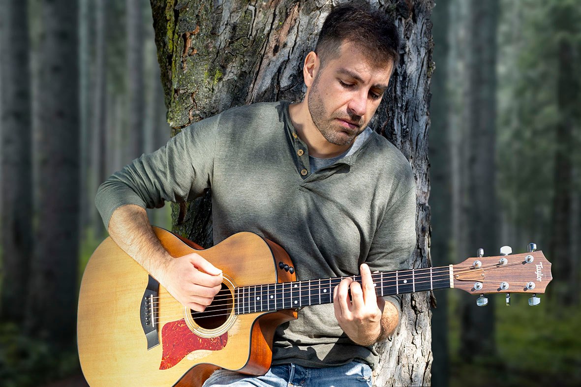 Athos di MAT2020 (www.mat2020.com): DAVIDE CRUCCAS - “Ballate fra terra ...