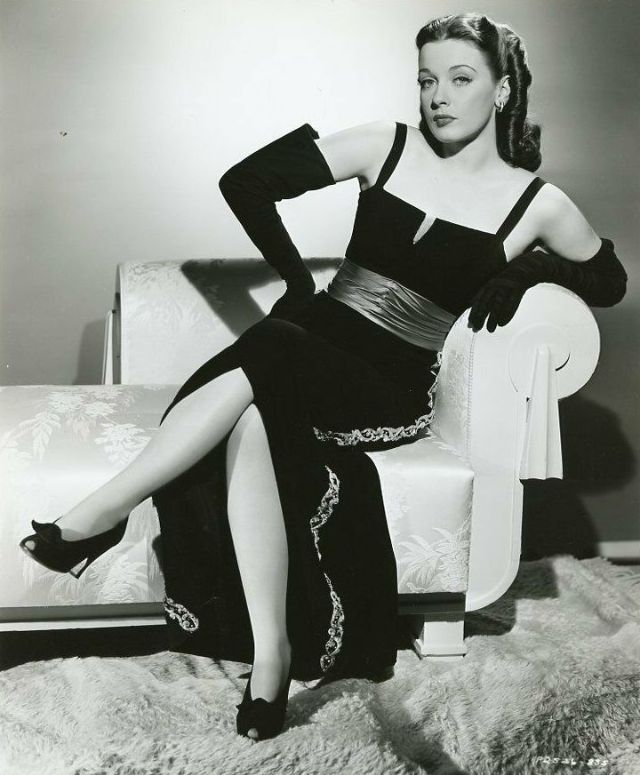 40 Fabulous Photos of Patricia Morison in the 1930s and ’40s ~ Vintage ...