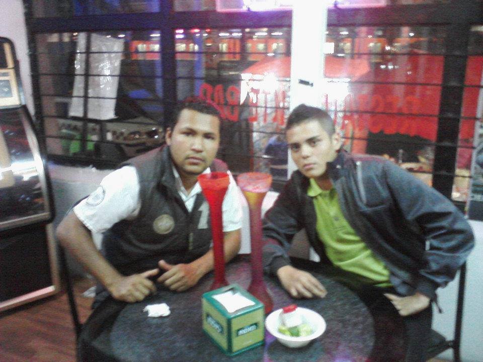 ROBERTO MENDIOLA MENDEZ: ROBERT M.M.