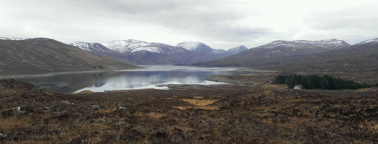 Exploring Scottish Trails: Killilan Loop