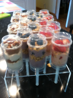 The Smart Momma: Yogurt Push Pops