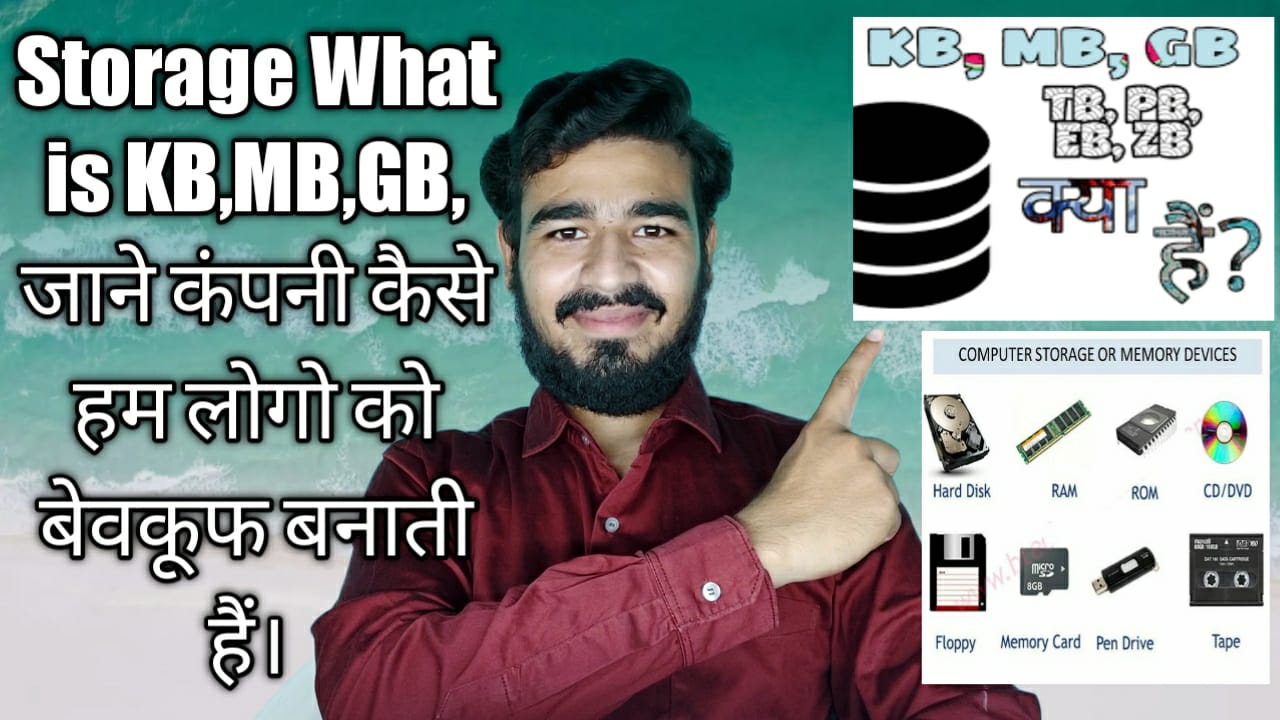 Storage What Is KB MB GB storage-what-is-kb-mb-gb