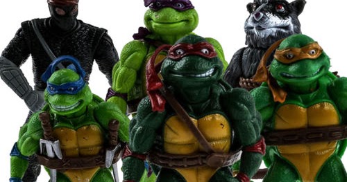 20 Years Before 2000: TMNT Movie Knockoffs