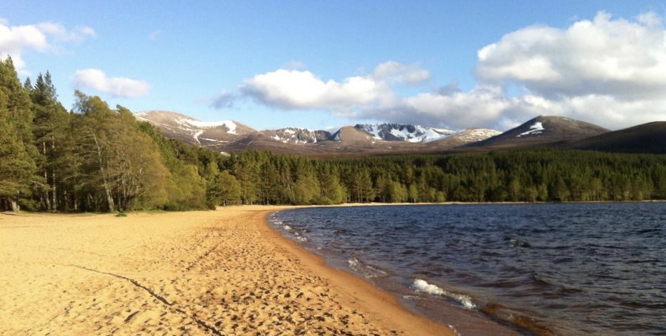 TOURING SCOTLAND - West & East