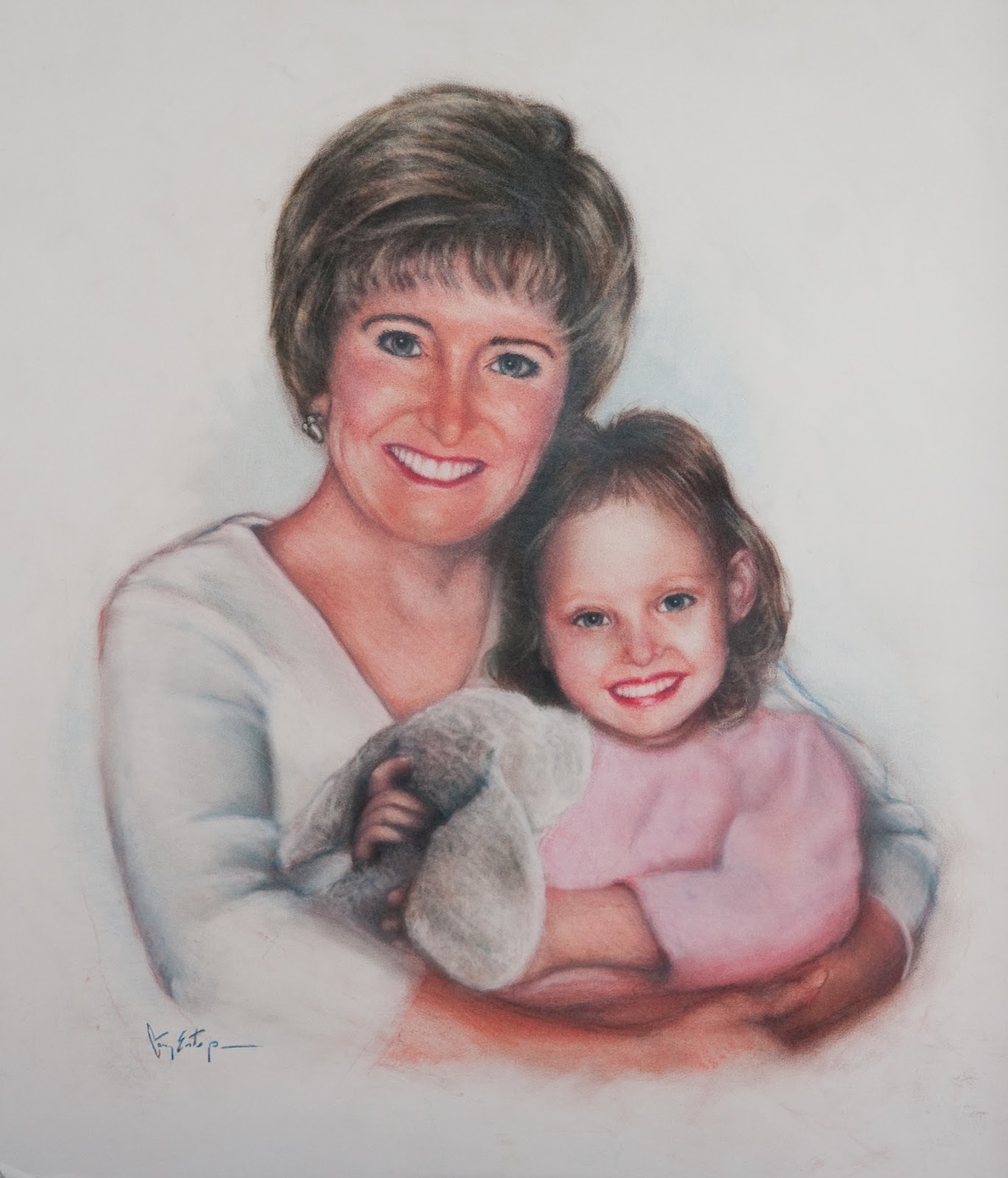 Gary Estep Portraits