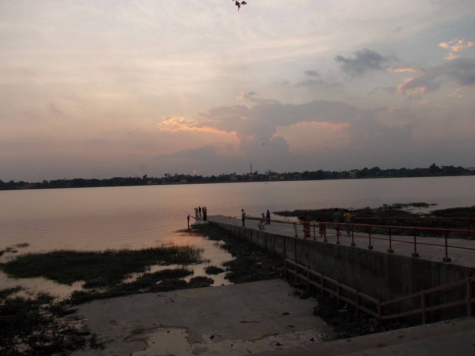 UDAY SAHA: SUN RISE : SUN SET