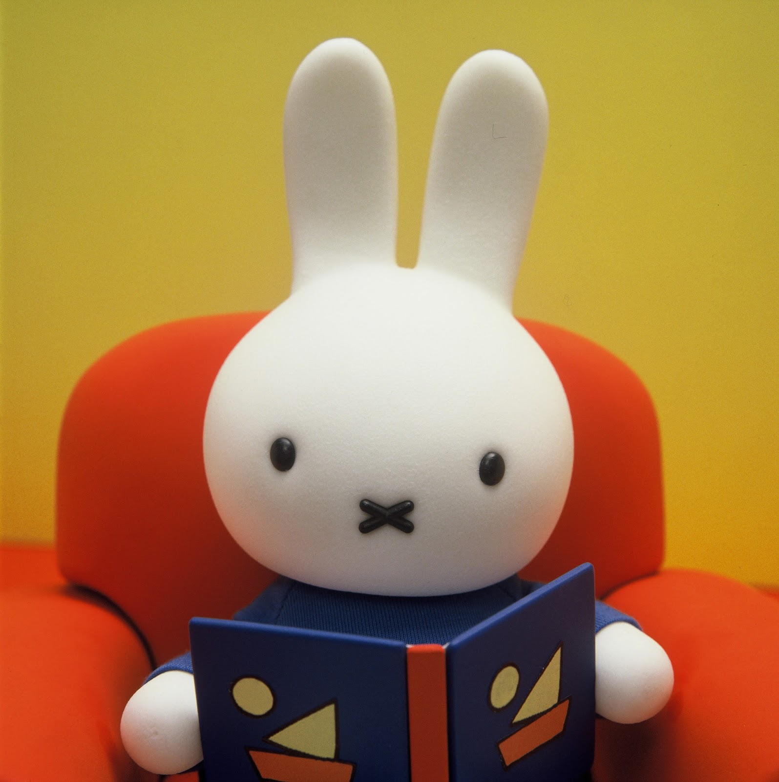DRAGON: Dick Bruna, creator of the Miffy books, talks about his life ...