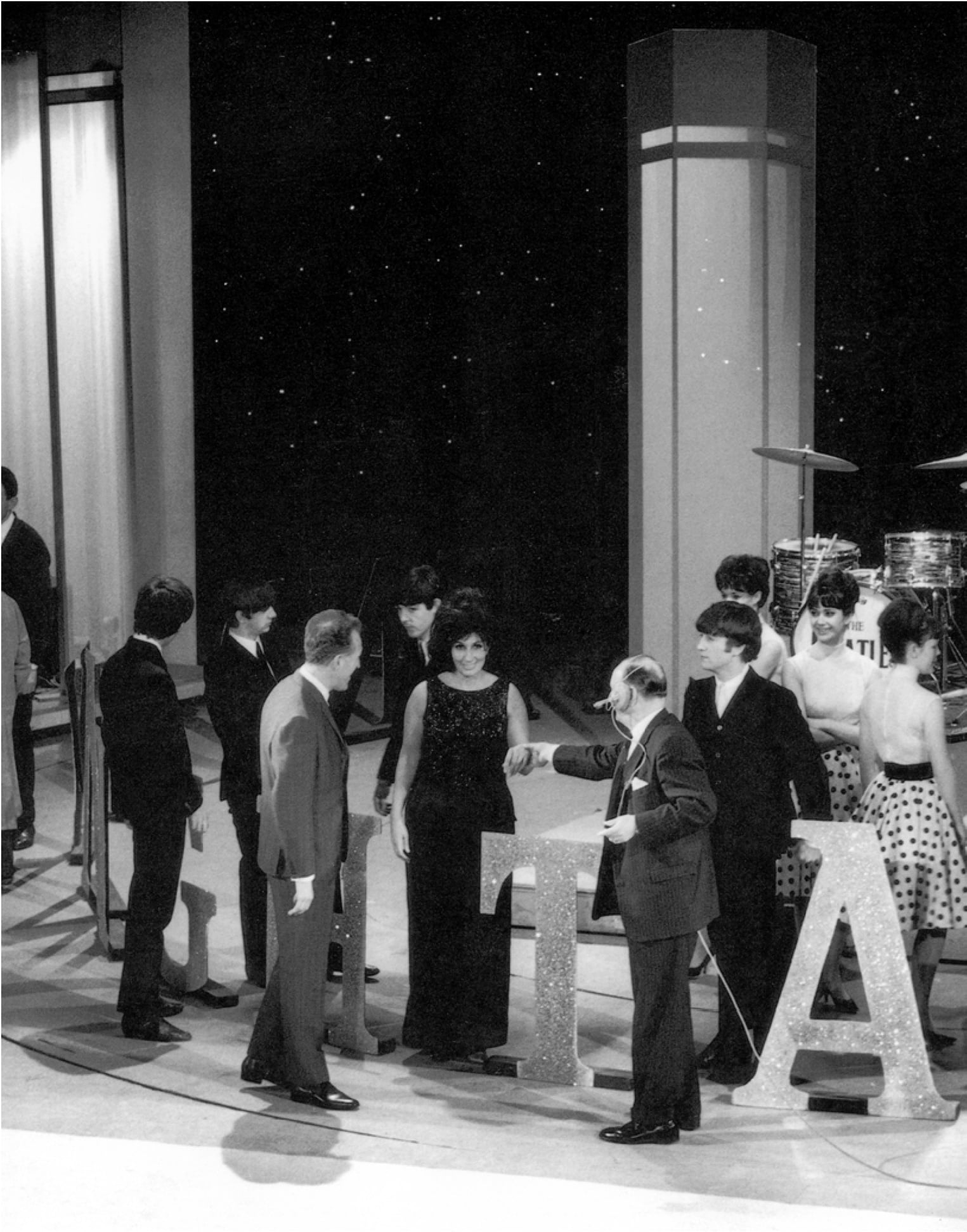 Meet the Beatles for Real: Sunday Night at the Palladium