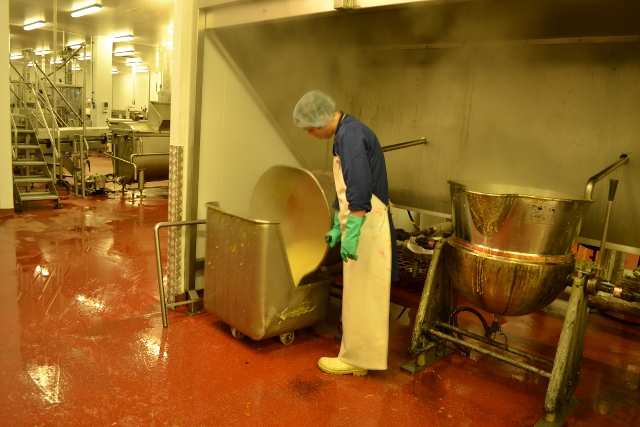 A Jam Factory in Action | Tinned Tomatoes