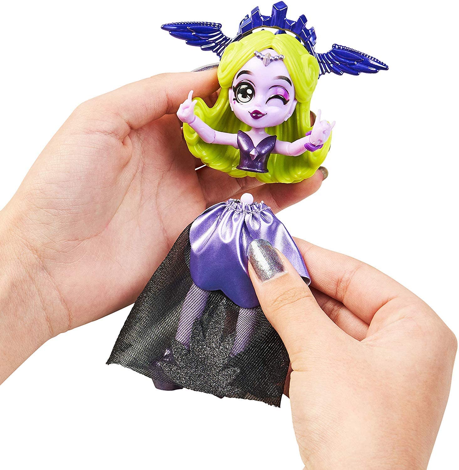 El rincón de mis muñecas: Capsule Chix