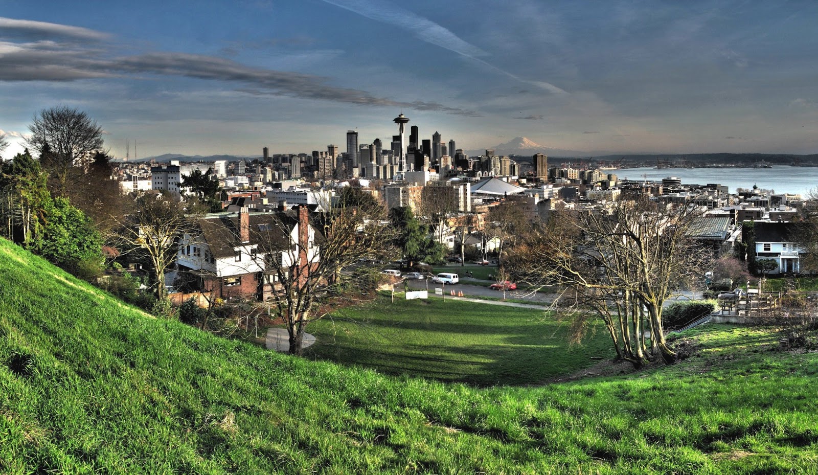 Viajero Turismo: Seattle, una ciudad diferente de Estados Unidos