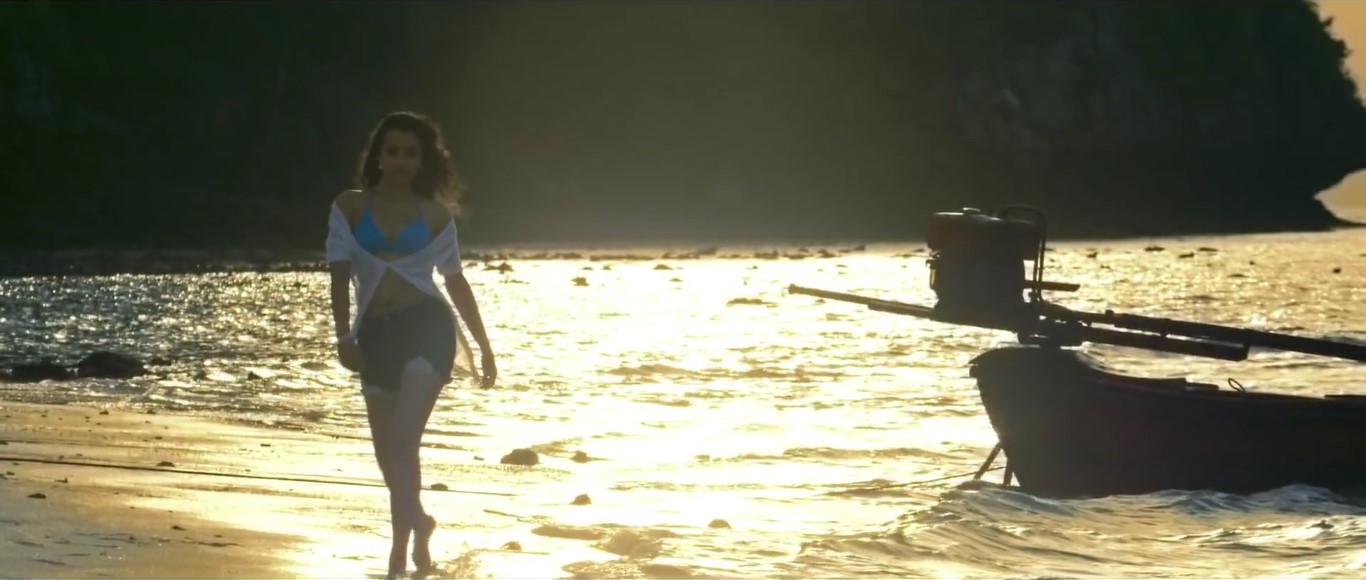 Trisha Bikini stills | Actress hot stills